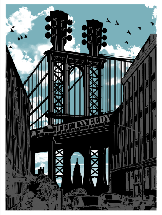 30 Sept, 2021 | Brooklyn, NY | Brooklyn Made - Wilco