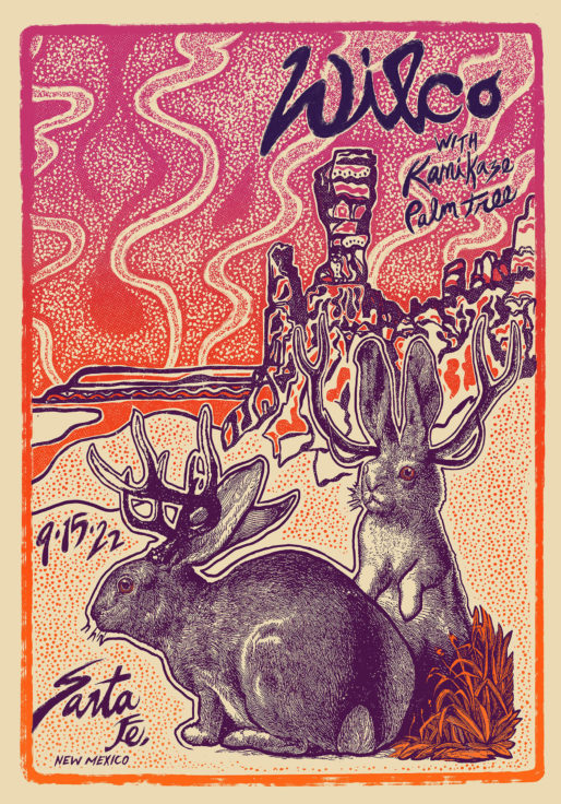 15 Sept 2022 | Santa Fe, NM |Santa Fe Opera - Wilco