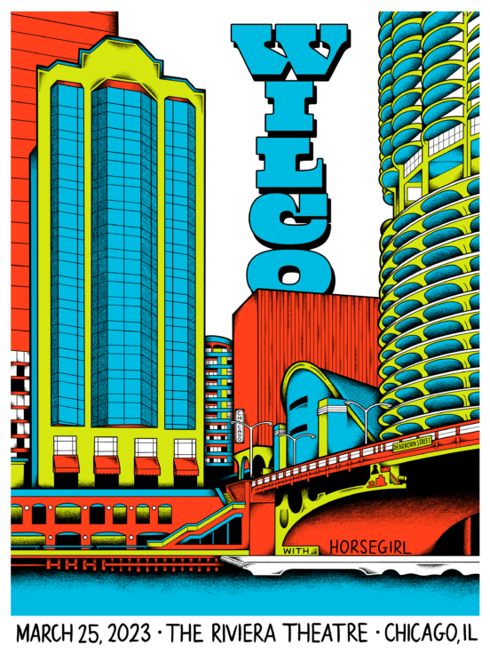 25 March 2023 | Chicago, IL | The Riv - Wilco