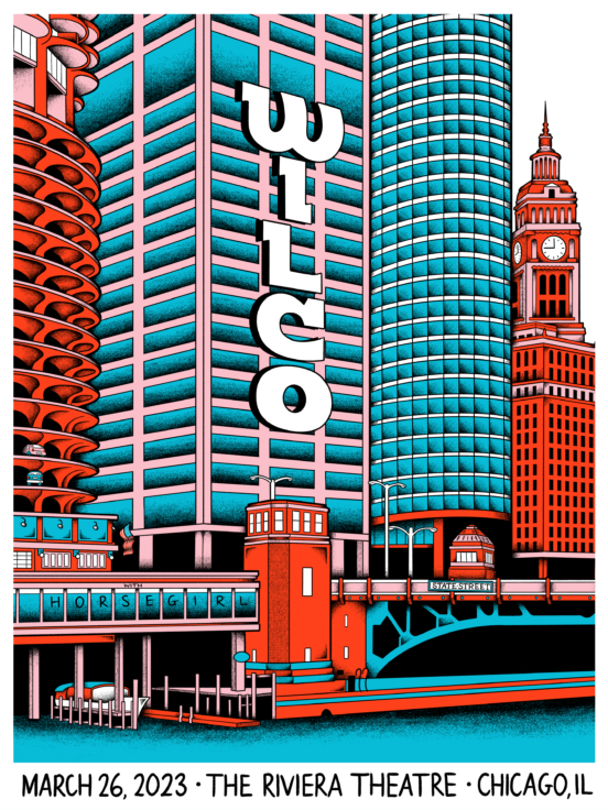 26 March 2023 | Chicago, IL | The Riv - Wilco