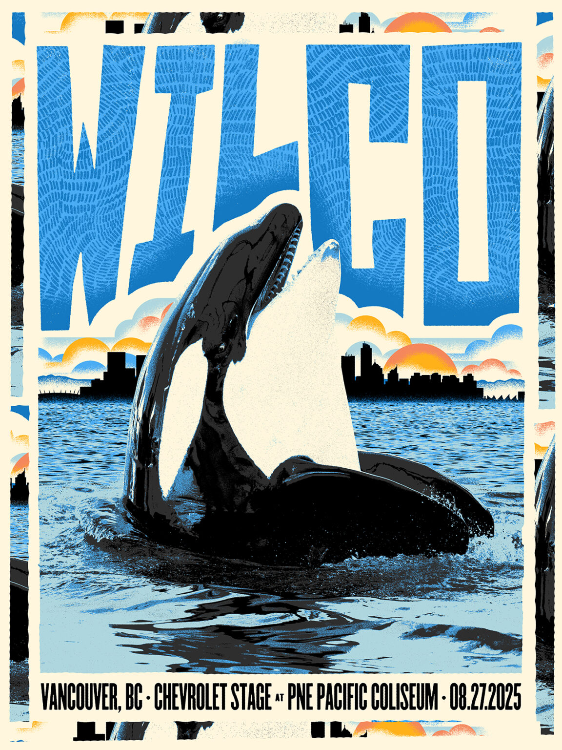 27 August 2025 / Vancouver, BC / Chevrolet Stage at PNE Pacific ...