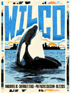 27 August 2025 / Vancouver, BC / Chevrolet Stage at PNE Pacific ...