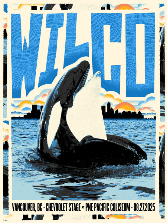 27 August 2025 / Vancouver, BC / Chevrolet Stage at PNE Pacific ...